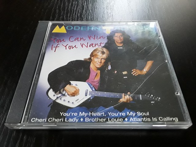 Modern Talking - You can win if you want