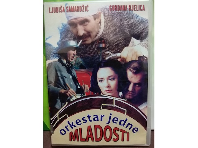 Orkestar jedne Mladosti - Ljubiša Samardžić