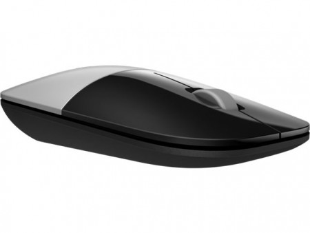 HP ACC Mouse Z3700 Silver Wireless Mouse, X7Q44AA