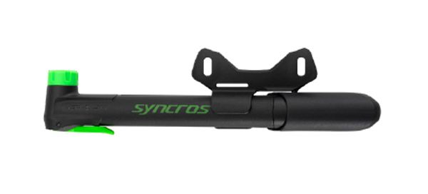 PUMPA SYNCROS MINI SMP-06 black