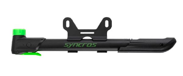 PUMPA SYNCROS MINI SMP-05 black