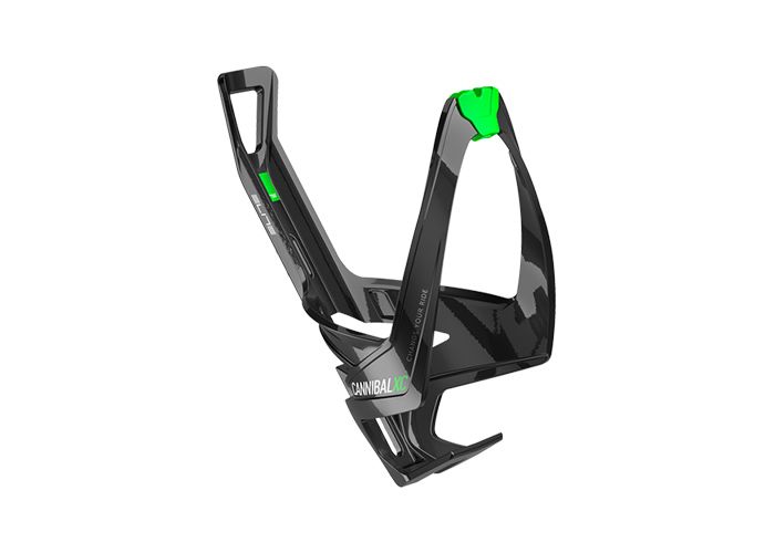 KORPICA BIDONA ELITE CANNIBAL XC black-green