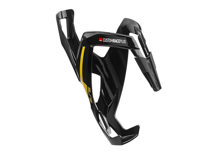 KORPICA BIDONA ELITE CUSTOM RACE Plus black-yellow