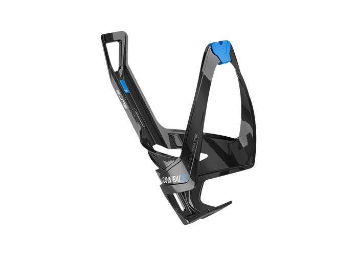 KORPICA BIDONA ELITE CANNIBAL XC black-blue