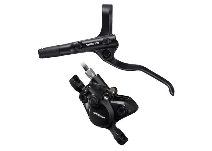 KOČNICA SHIMANO ALTUS BL-MT200 + BR-MT200 DISK SET LEVA RUČICA + PREDNJA ČELJUST