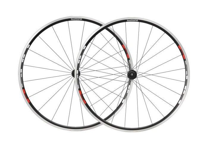 TOČKOVI SHIMANO WH-R501A ROAD 8-10 BRZINA QR (133/163mm) CLINCHER