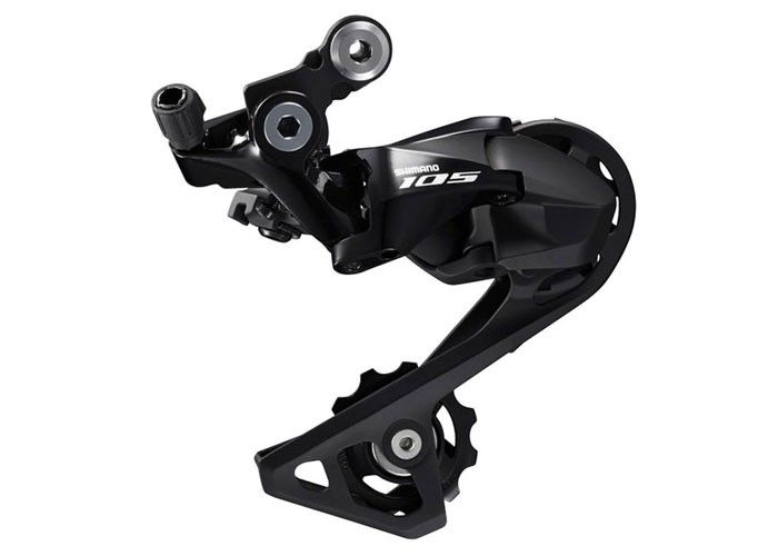 MENJAČ ZADNJI SHIMANO 105 RD-R7000 GS 11 BRZINA SHADOW CRNI