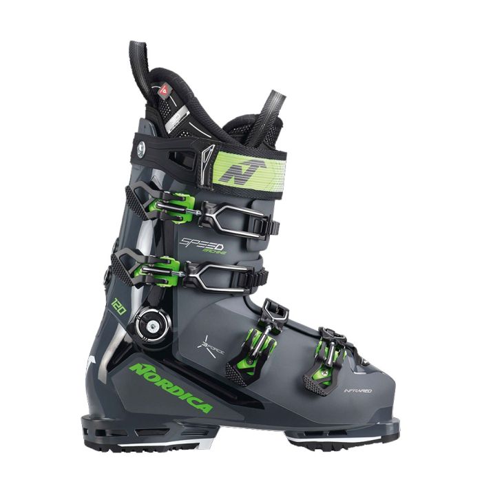 CIPELE NORDICA SPEEDMACHINE 3 120 (GripWalk) anthracite-black-green