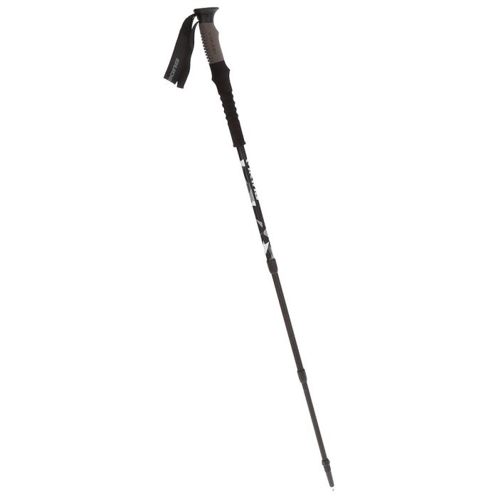 ŠTAPOVI VIKING NELIO PRO black/grey 65-135cm