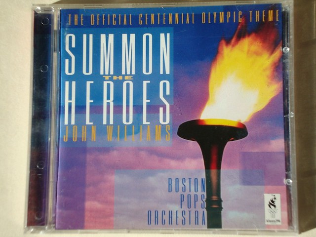 John Williams - Summon The Heroes