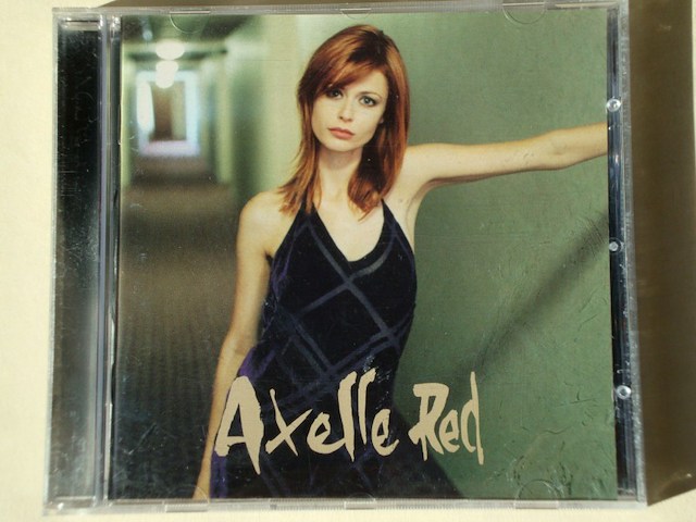 Axelle Red - A Tatons