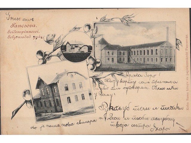 Pancevo 1900