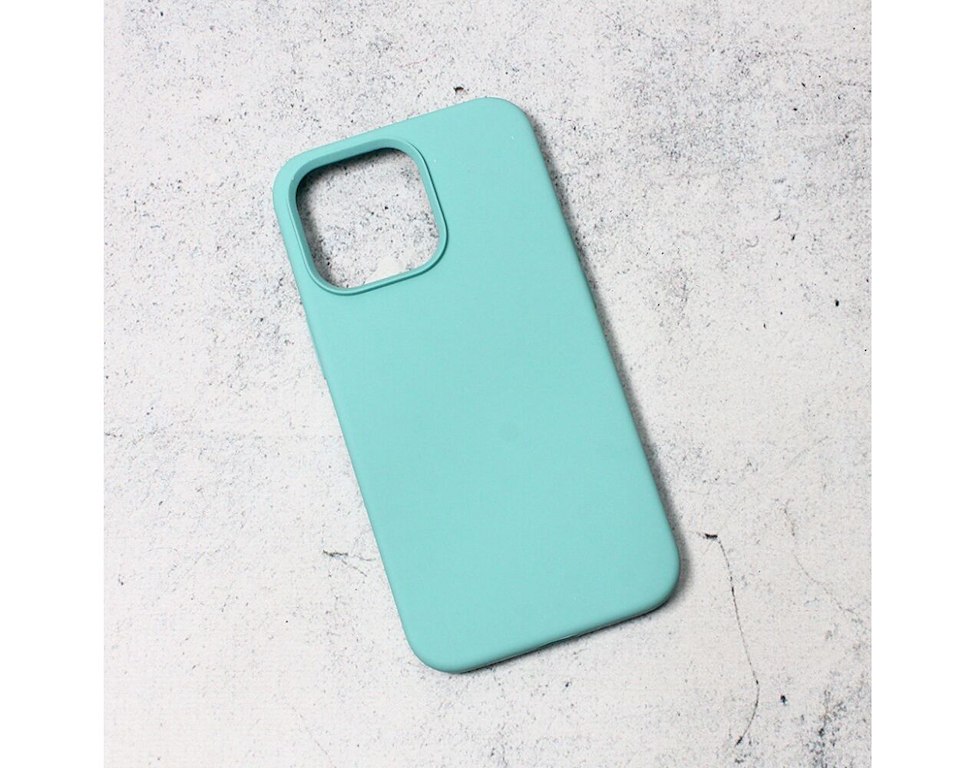 Futrola Summer color - iPhone 13 Pro mint