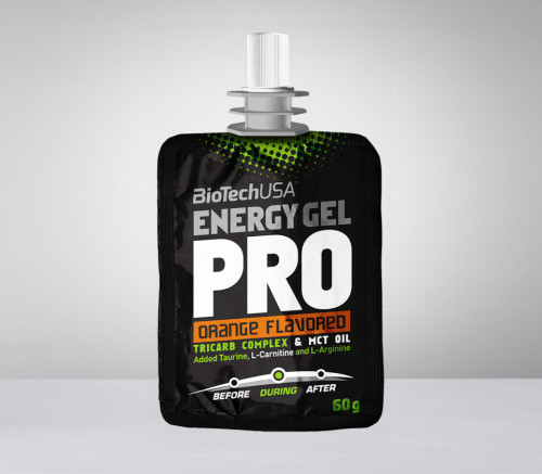 ENERGY GEL PRO 60G