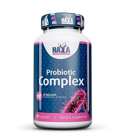 PROBIOTIC COMPLEX 10 BILLION