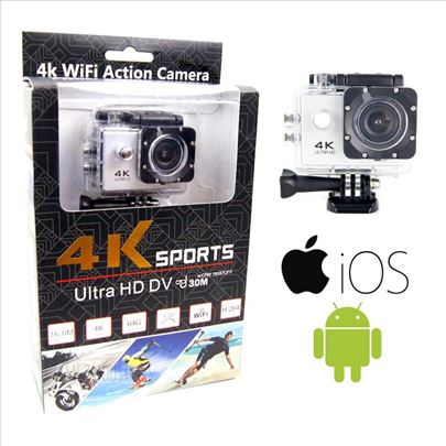 Go Pro 4K HD kamera