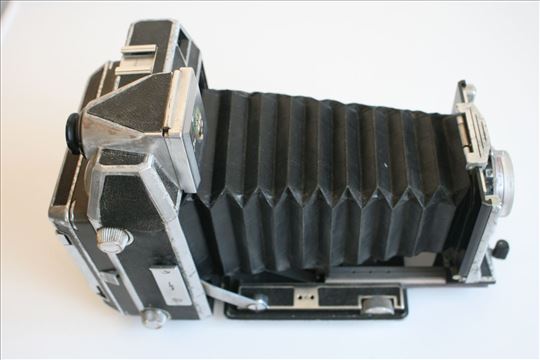 Linhof Super Technika 6x9 i Tele-Xenar 1:5.5/180mm