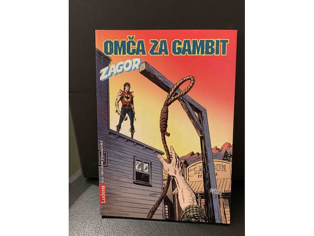 Zagor 210 Omča za Gambit