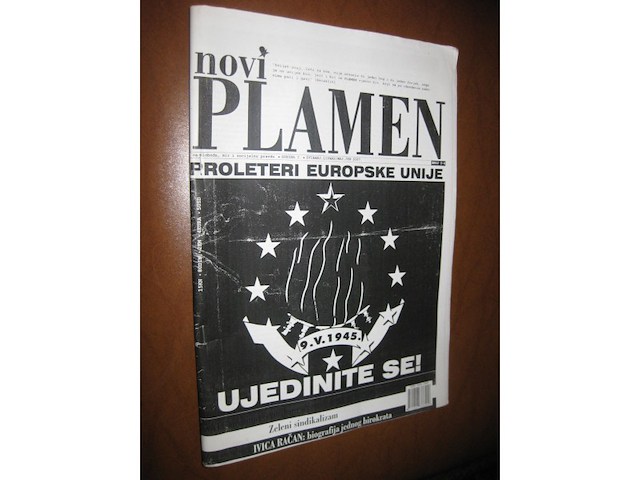 Novi Plamen br. 3-4 (2007.)