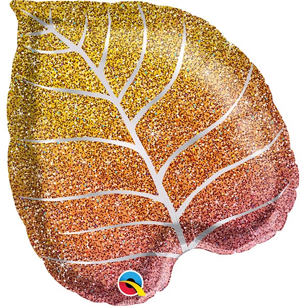 19957
Shape Fall Glitter Ombre Leaf