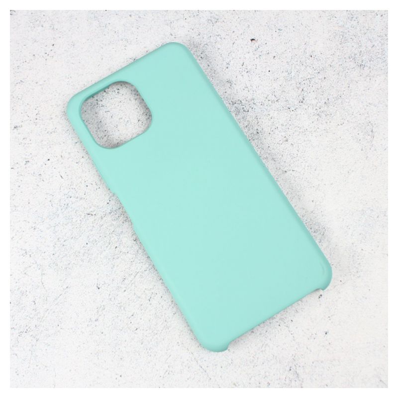 Maskica Summer color za Xiaomi Mi 11 Lite mint