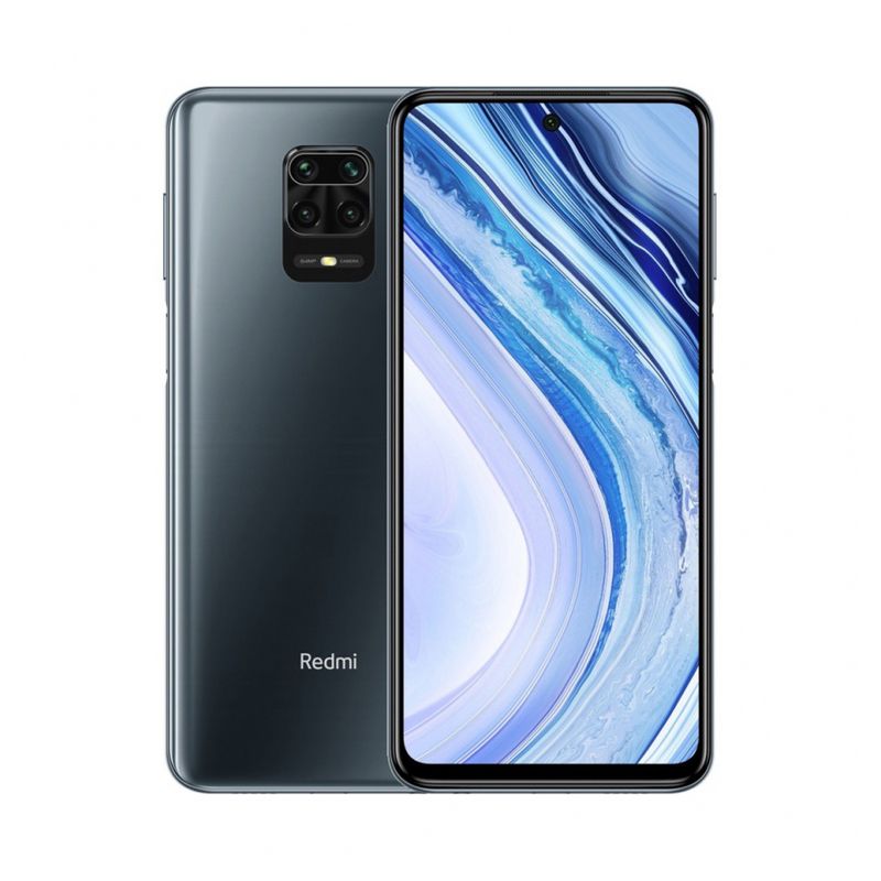 Mobilni telefon Xiaomi Redmi Note 9 Pro 6.67″ DS 6GB/128GB sivi