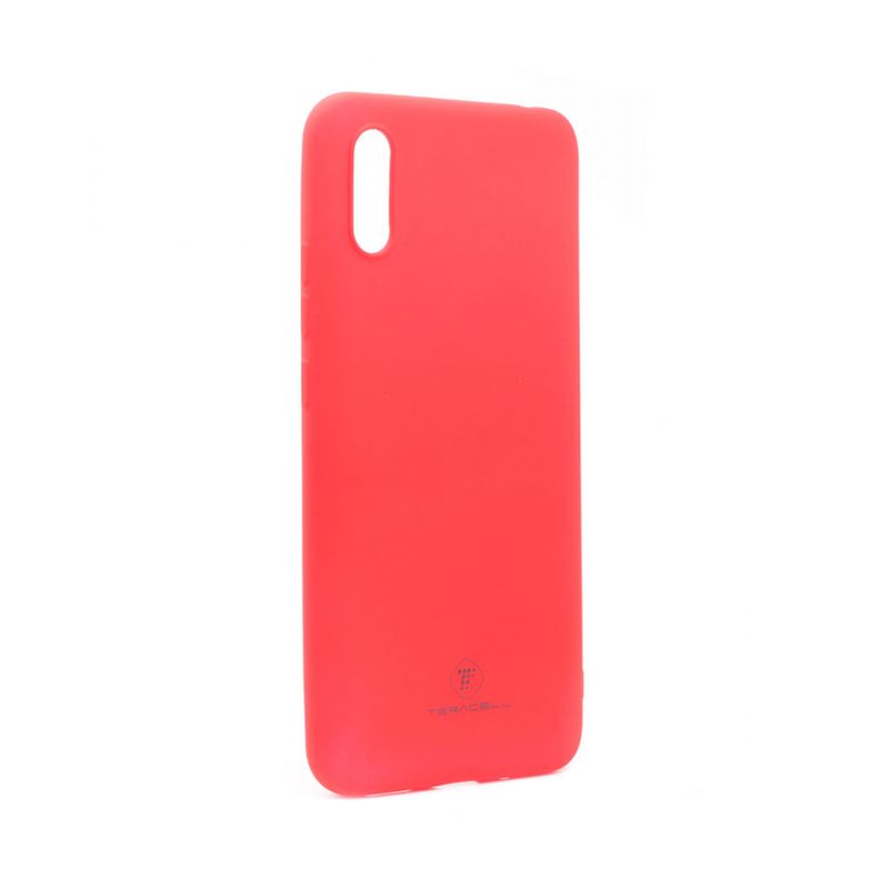 Maskica Teracell Giulietta za Xiaomi Redmi 9A mat crvena