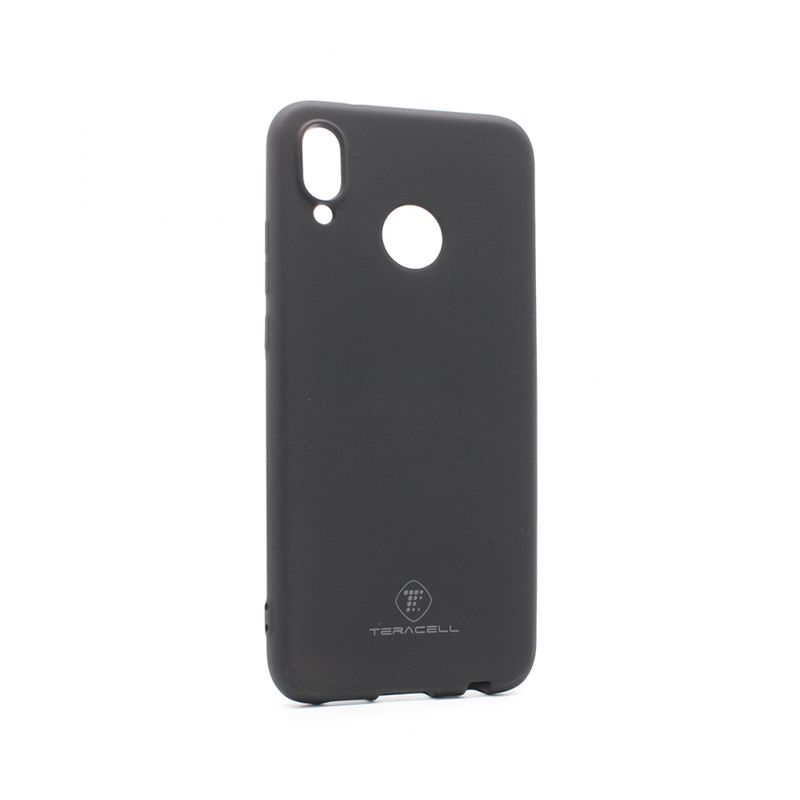 Maskica Teracell Giulietta za Huawei P20 Lite mat crna