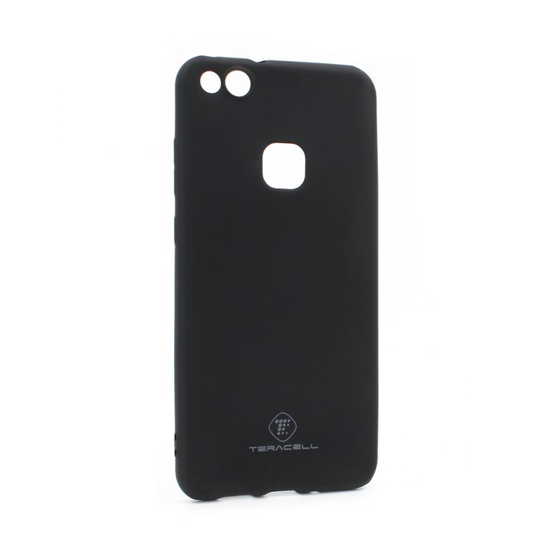 Maskica Teracell Giulietta za Huawei P10 Lite mat crna