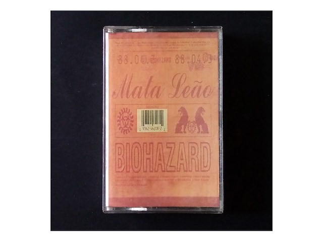 Biohazard-Mata Leao