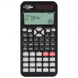 Kalkulator tehnički 417 funkcija Rebell RE-SC2080S BX crni