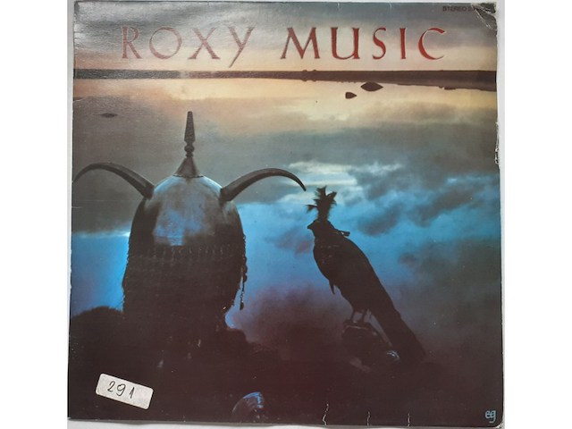 ROXY  MUSIC  -  AVALON