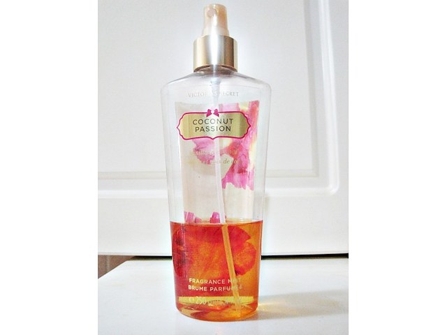 Victoria`s Secret Coconut Passion