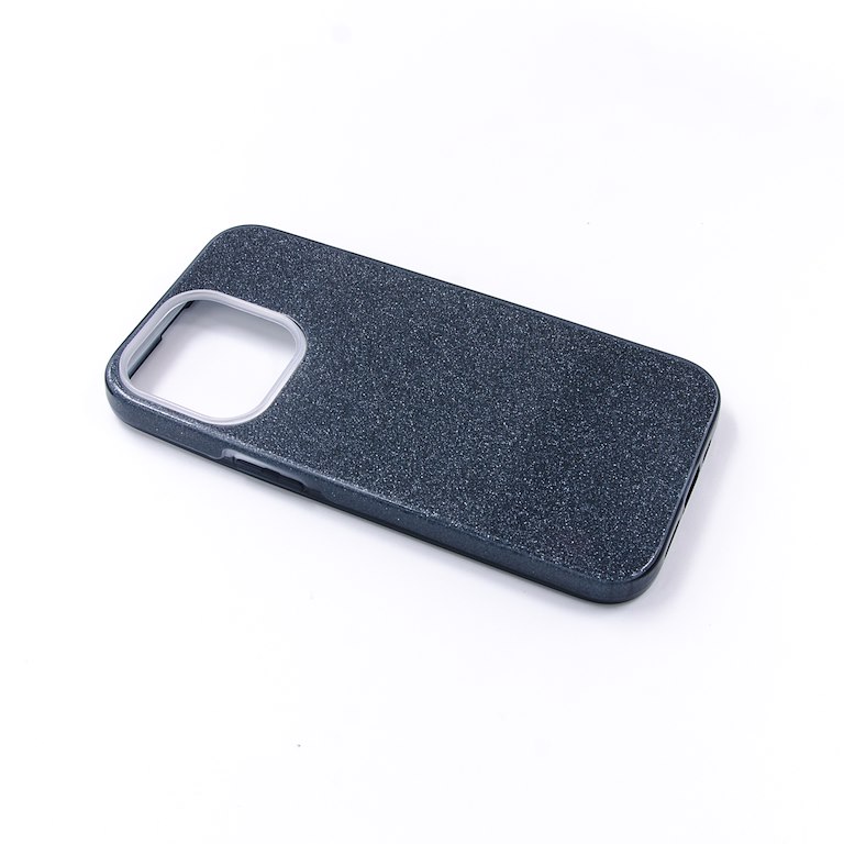 TPU Sparkly SHINE for iPhone 13 Pro (6.1") gray