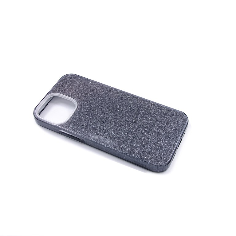 TPU Sparkly SHINE for iPhone 13 Mini (5.4") gray
