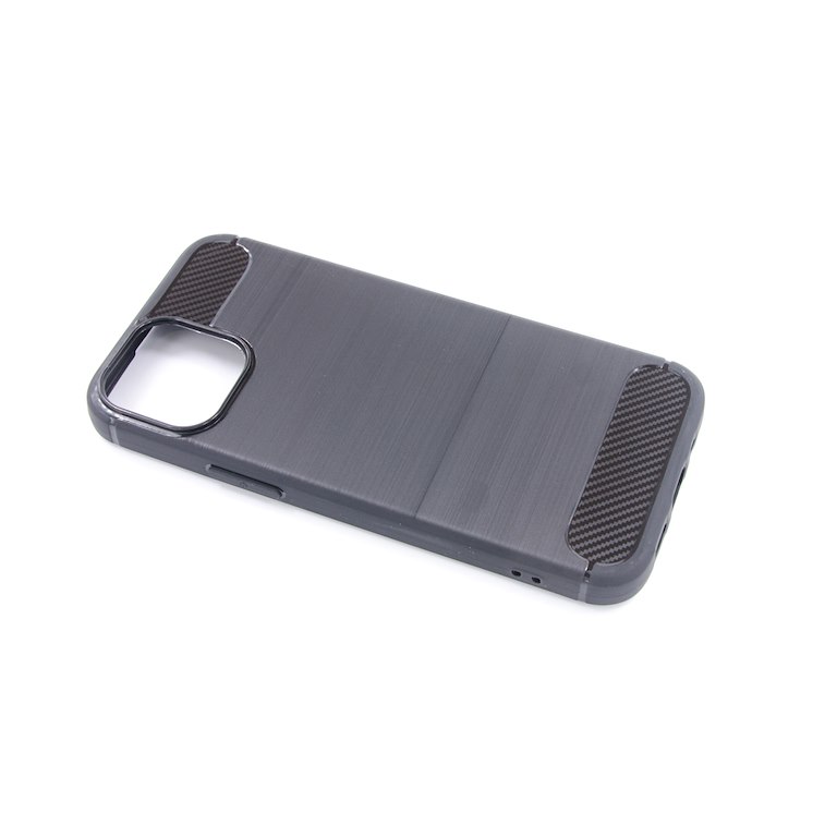 TPU BRUSHED za iPhone 13 Mini (5.4) black