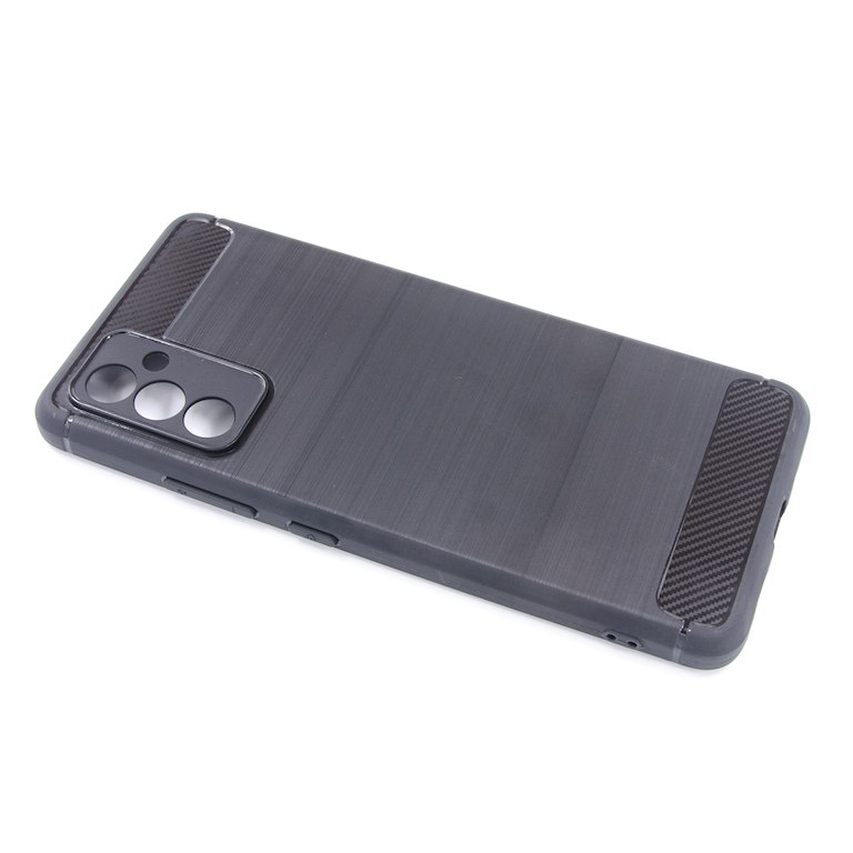 TPU BRUSHED for SM-A825 (Galaxy A82 5G) black