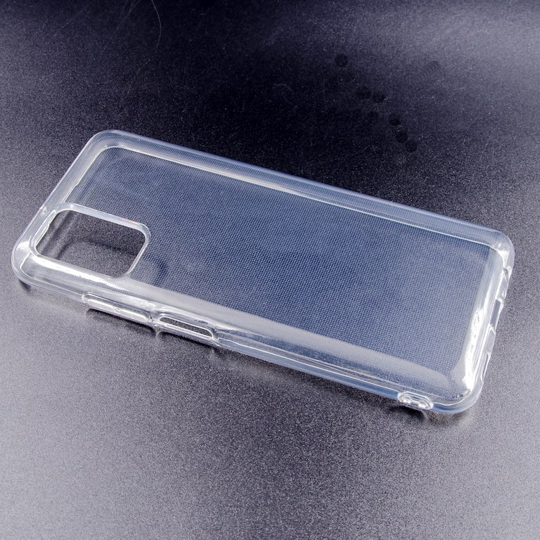 TPU CLEAR SOLID for SM-A037F (Galaxy A03S)