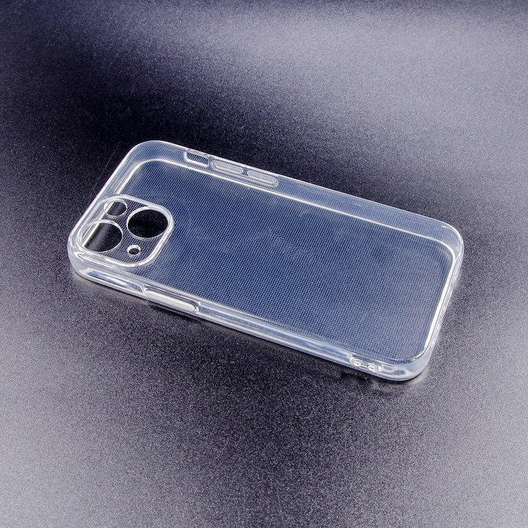 TPU CLEAR SOLID for iPhone 13 Mini (5.4")