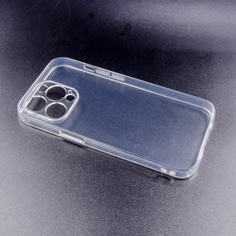 TPU CLEAR SOLID for iPhone 13 Pro (6.1")