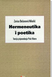 Hermeneutika i poetika