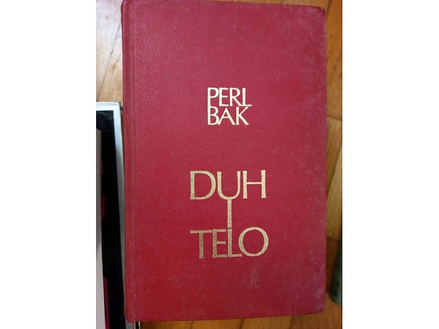 Perl Bak. DUH I TELO