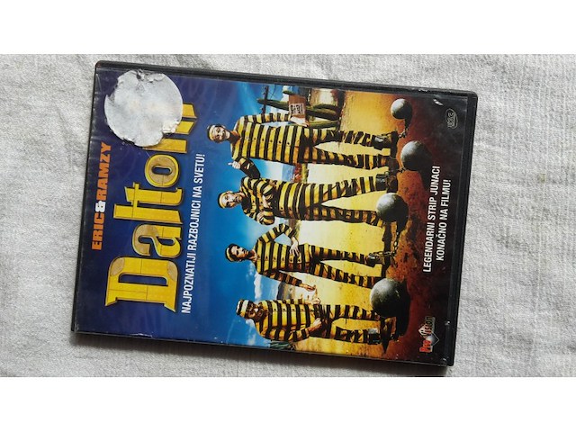 DVD..DALTONI