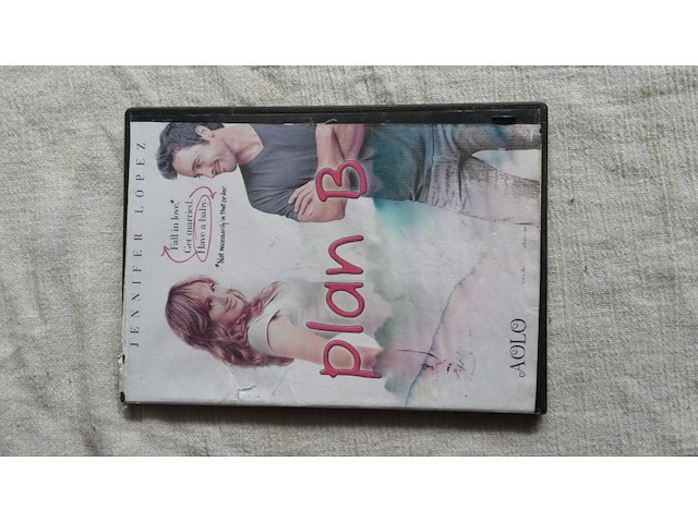 DVD ..PLAN B..
