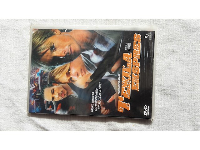 DVD ..TEKILA EKSPRES.