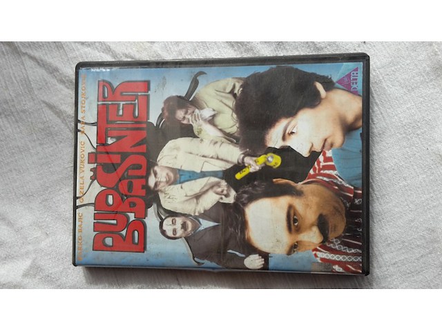 DVD ..BUBASINTER..