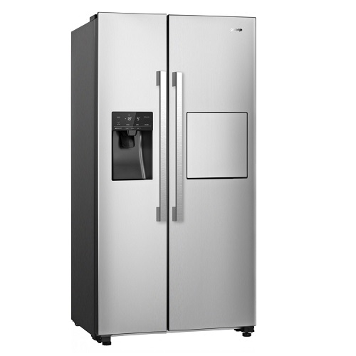 Gorenje NRS9182VXB1 side by side frizider