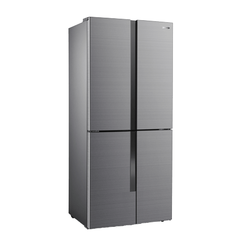 Gorenje NRM8182MX side by side frizider