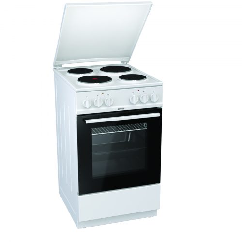 Gorenje E5121WH Električni šporet,50cm