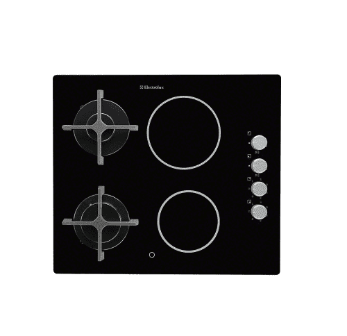 Electrolux EGE6172NOK Ugradna ploča